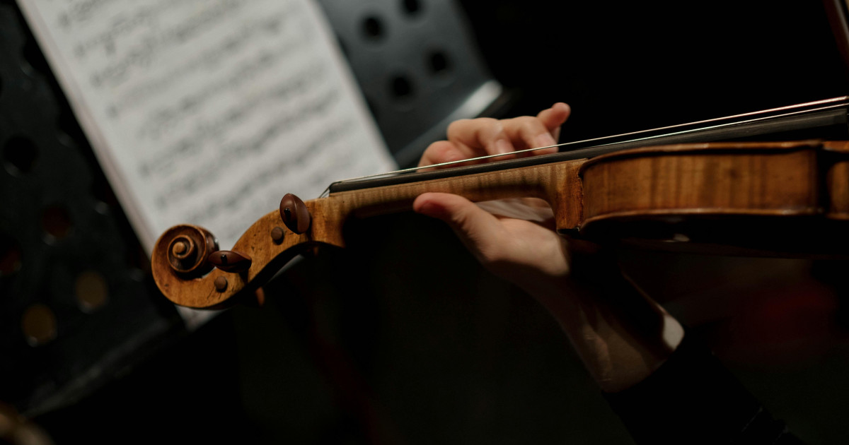 Les petites cordes du parvis | Conservatoire à Rayonnement Régional de ...